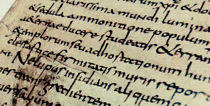 Journal - L’écriture manuscrite sous toutes ses formes